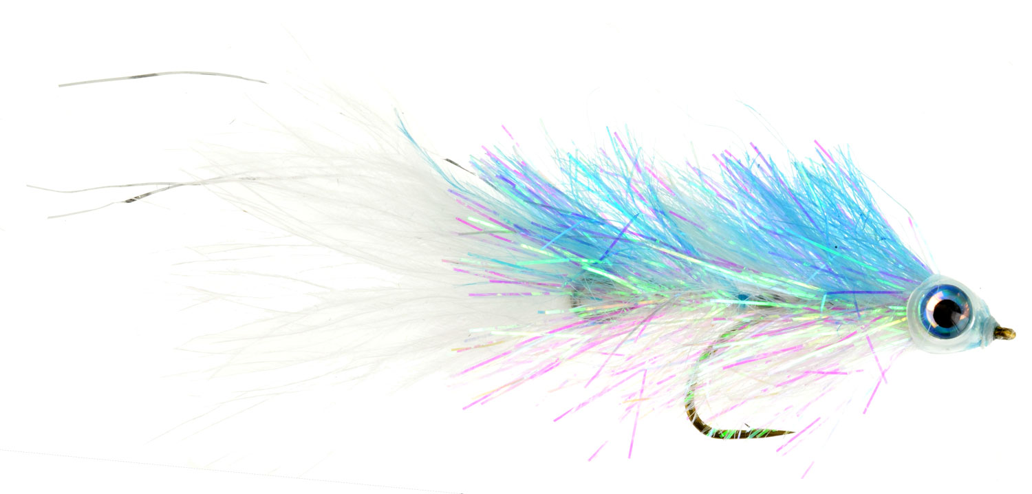 Shimmering Minnow - Blue