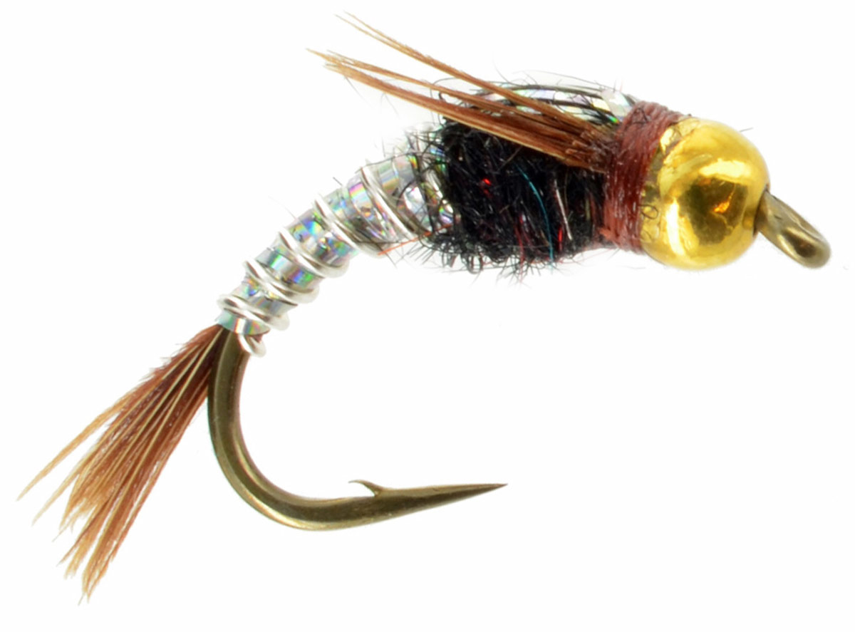 Steelhead Lightning Bug | Fly Fishing Flies For Less | DiscountFlies
