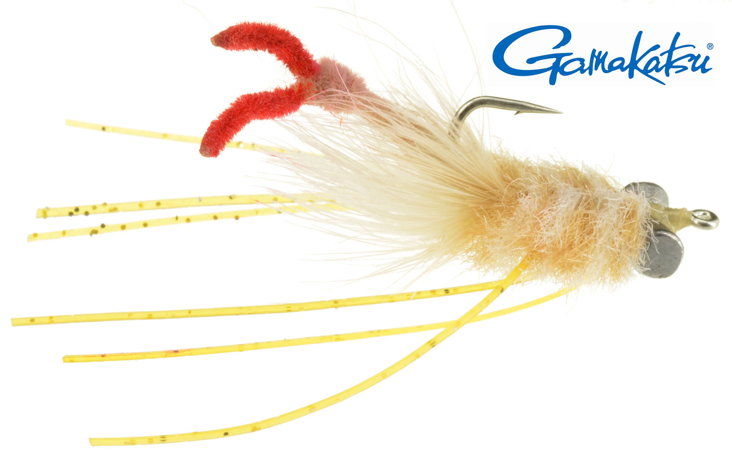Strong Arm Merkin Crab | Fly Fishing Flies For Less | DiscountFlies