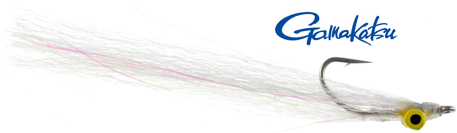 Supreme Hair Clouser - Grey & White