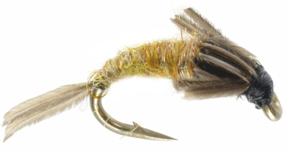 Trico Dry Fly Mayfly : Top Fly Fishing Flies & Gear at Wholesale Prices ...