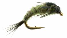 Trico Mayfly Nymphs & Emergers | Fly Fishing Flies For Less | DiscountFlies