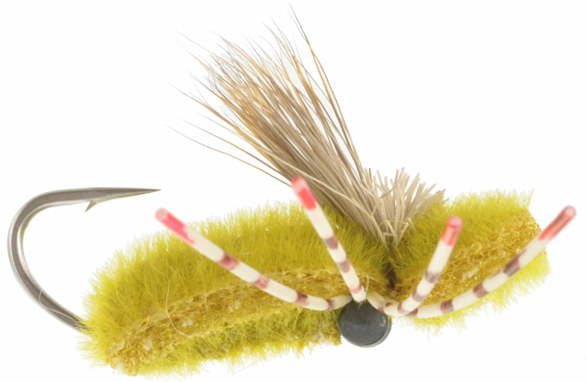 Turneffe Crab - Olive | Fly Fishing Flies For Less | DiscountFlies