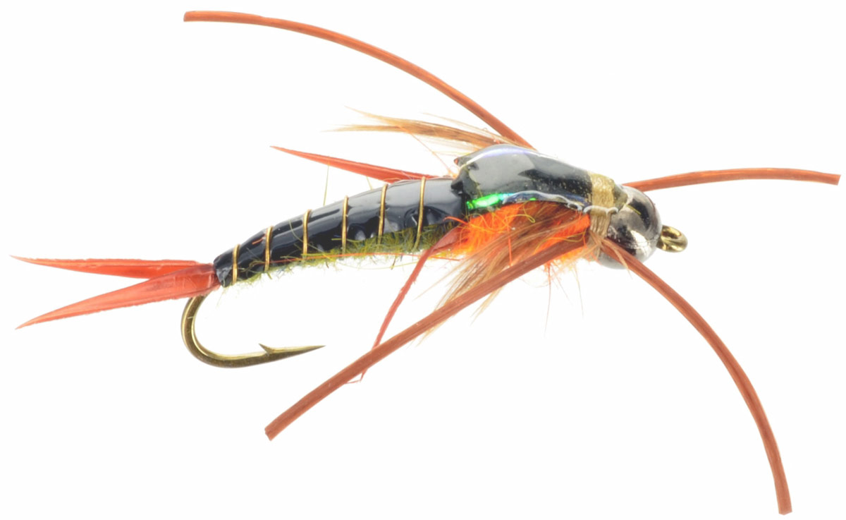 Twenty Incher - Rubberleg