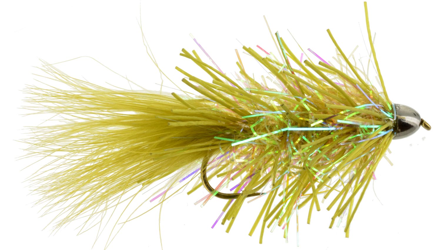 Wiggle Flashabugger - Olive