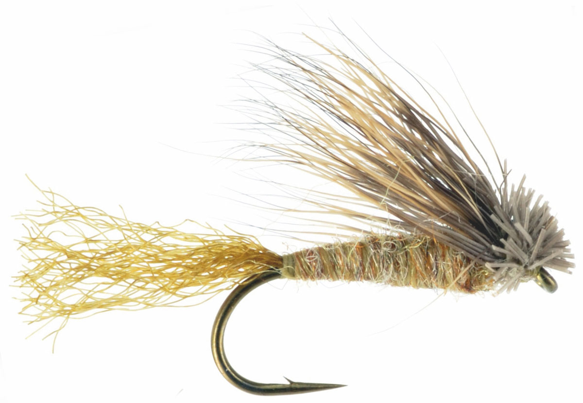 X-Caddis Tan