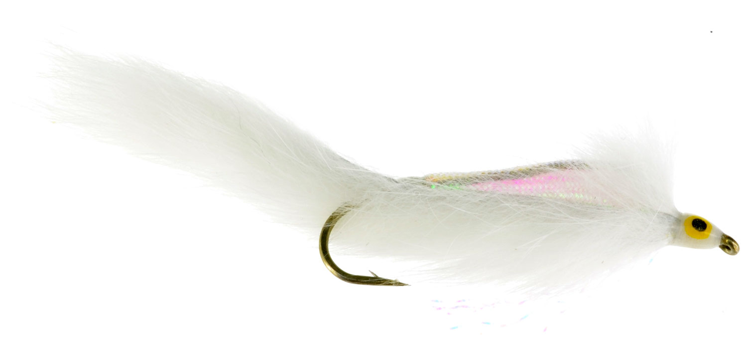 Zonker - White & Pearl